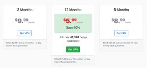 12VPN (12VPX) Review - TheBestVPNs.com